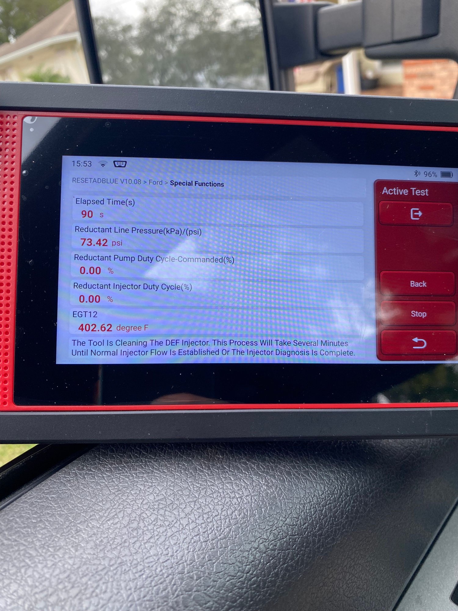 P207F & P20EE ThinkTool Mini - Ford Truck Enthusiasts Forums