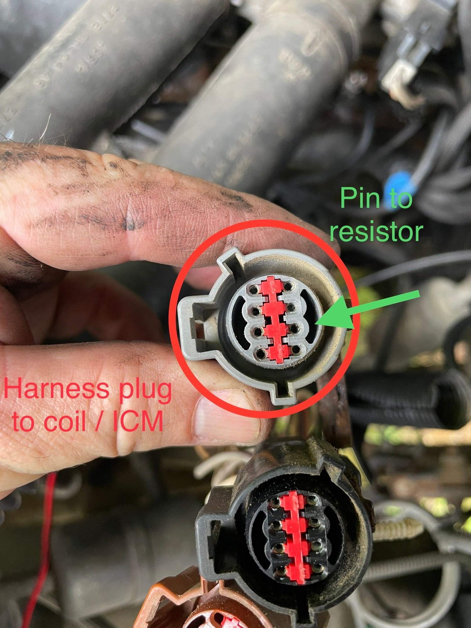 PIP, Computer, or Reisistor Code 212 - Page 2 - Ford Truck Enthusiasts ...