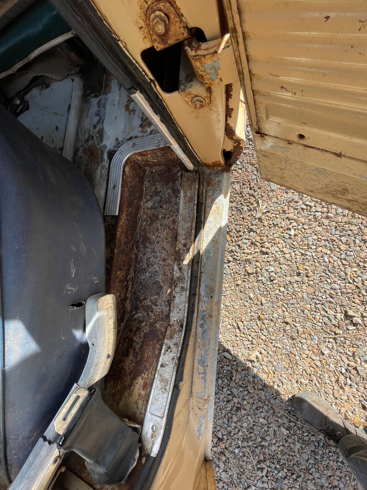 1969 Ford Crew Cab, AND 1967 STD cab roller - Ford Truck Enthusiasts Forums