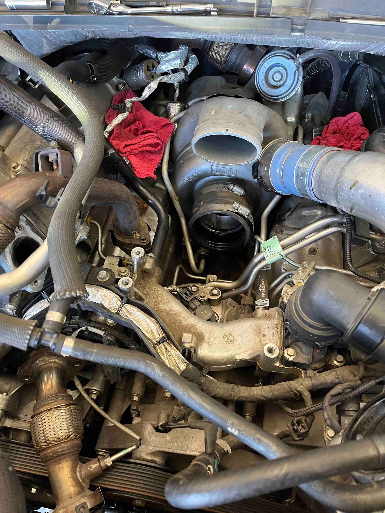 P2073 and P2074 WTF? Updated if anyone cares - Page 4 - Ford Truck ...