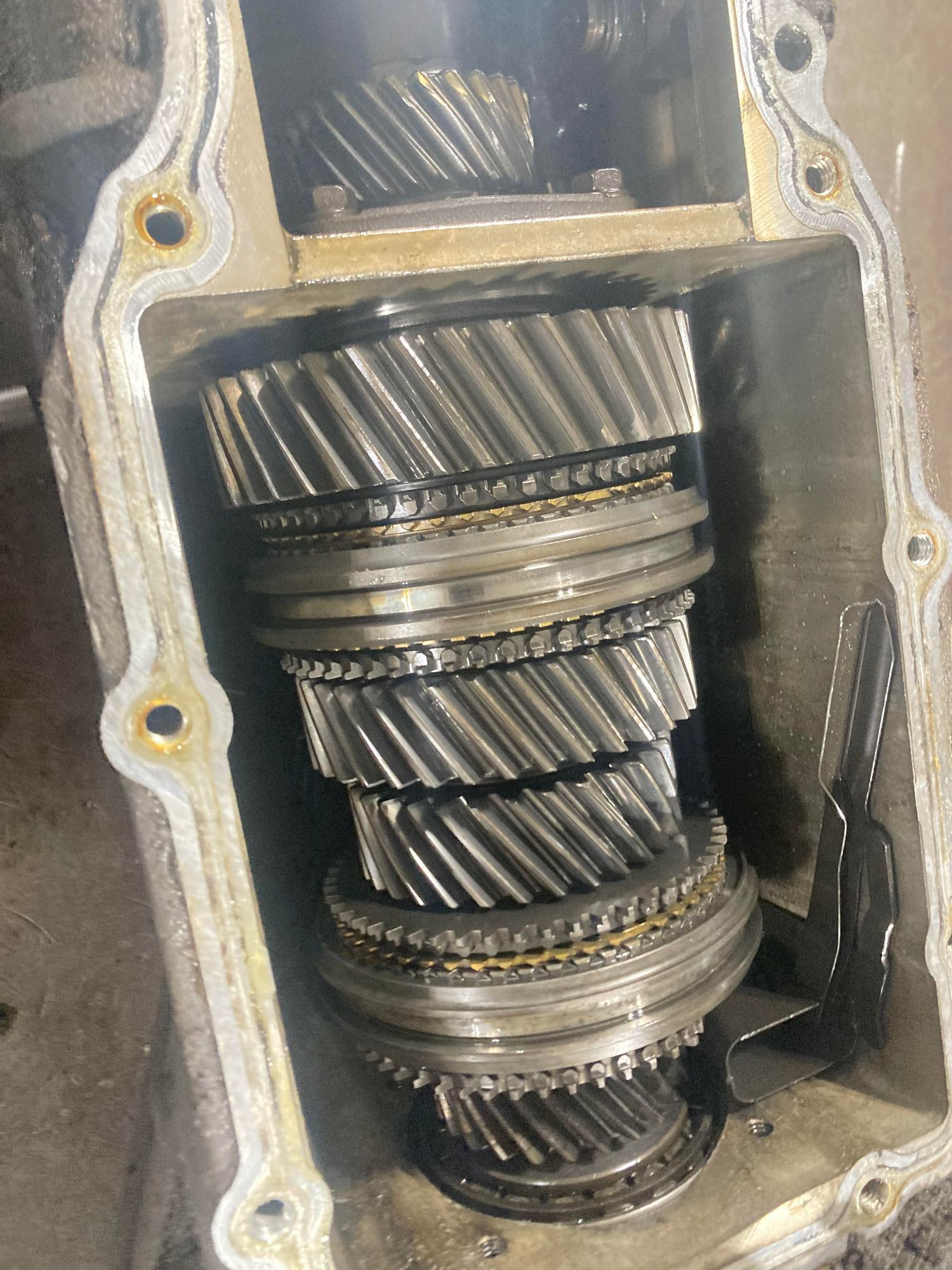 300i6 With M5OD? - Ford Truck Enthusiasts Forums