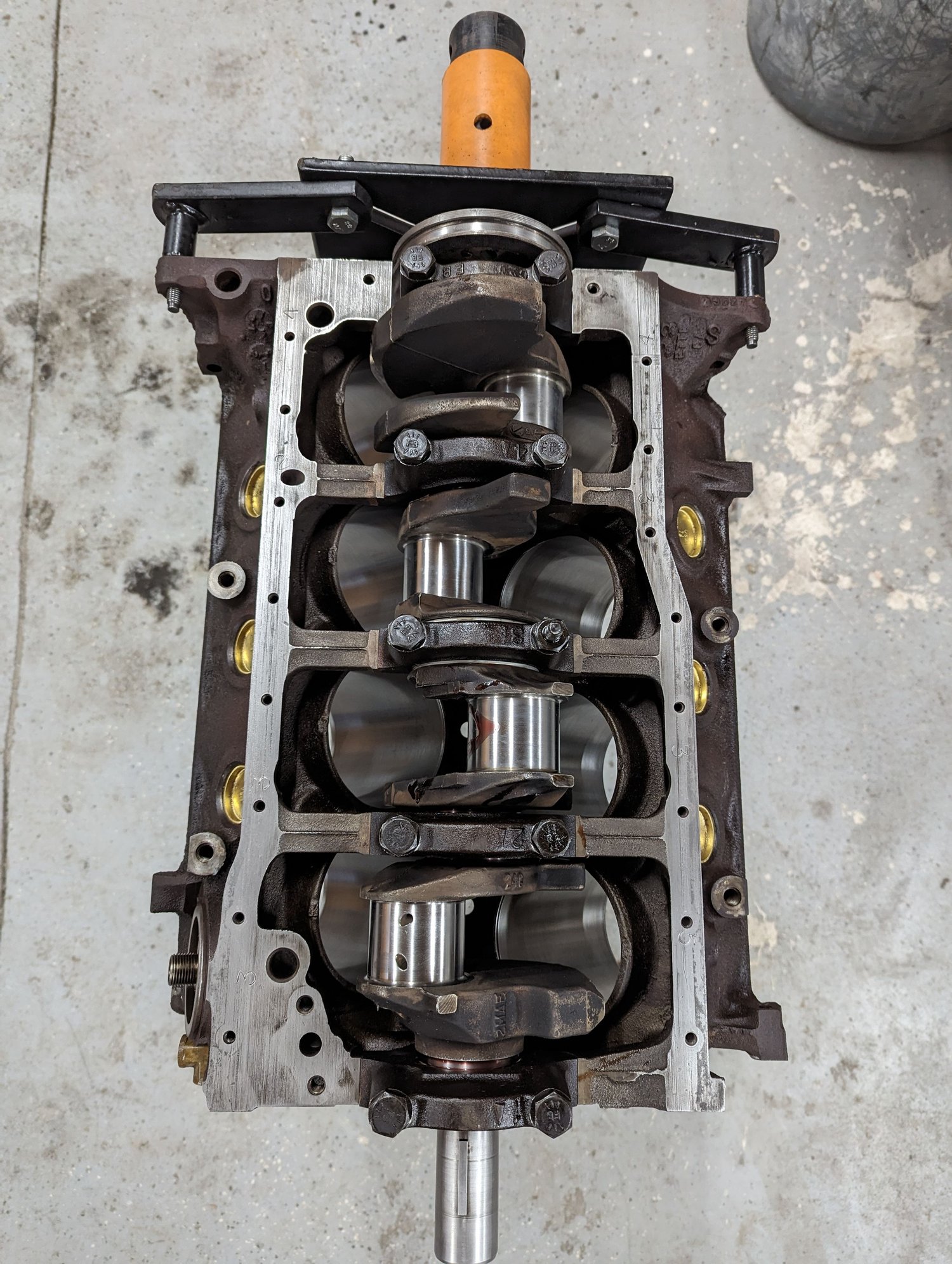 1989 302 Comp 35-512-8 budget swap - Ford Truck Enthusiasts Forums