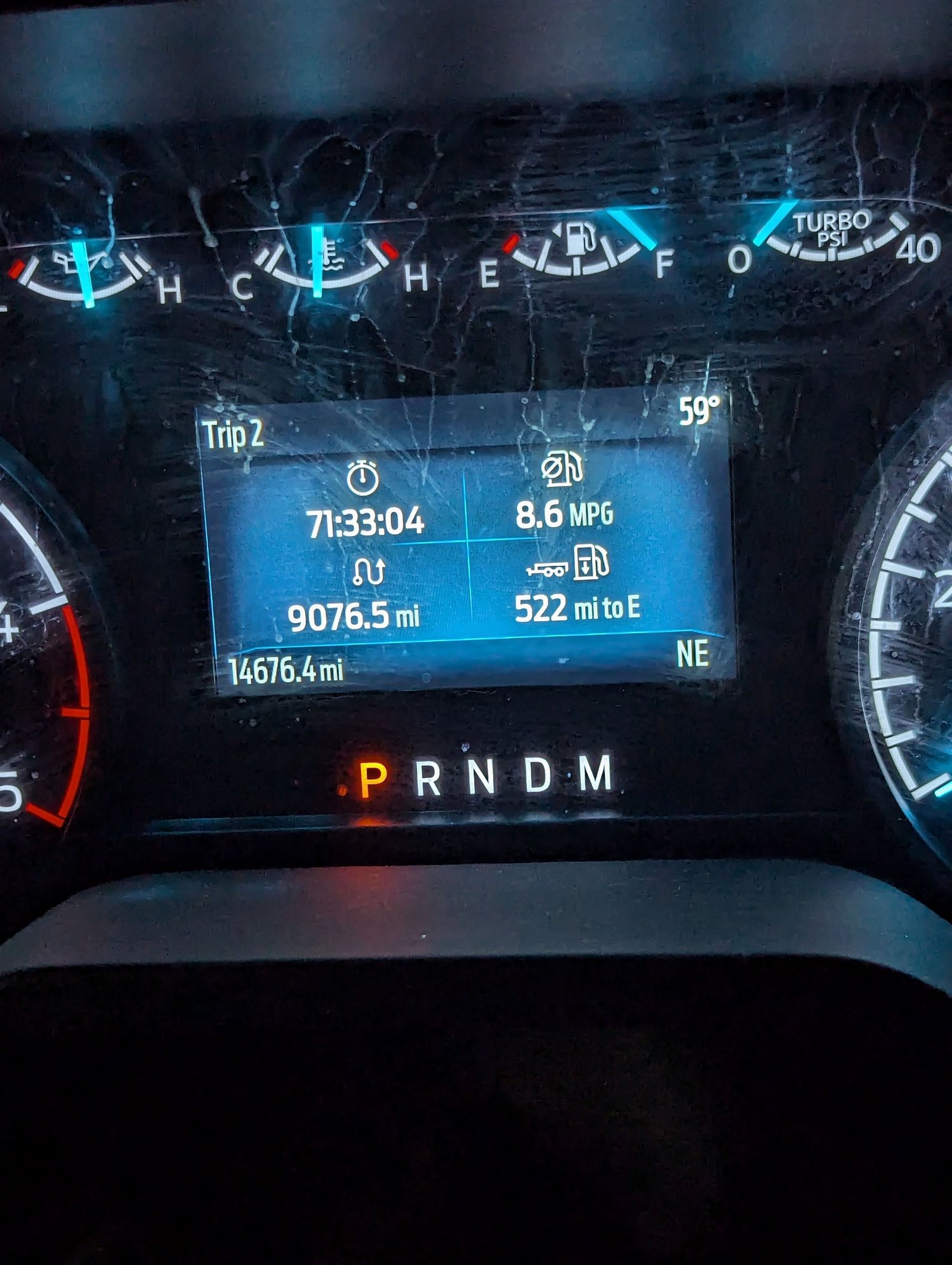 75 MPH limit -Best tuner for F-450, F-550, F-660 - Ford Truck ...