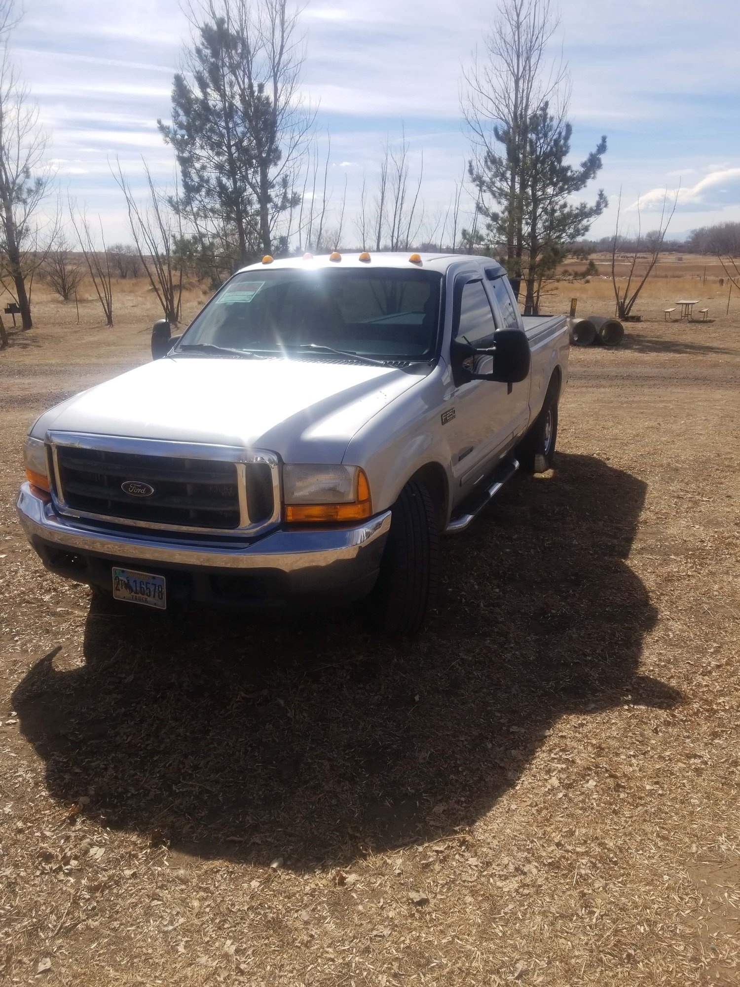 '01 F250 7.3l turbo diesel priced to sell - Ford Truck Enthusiasts Forums