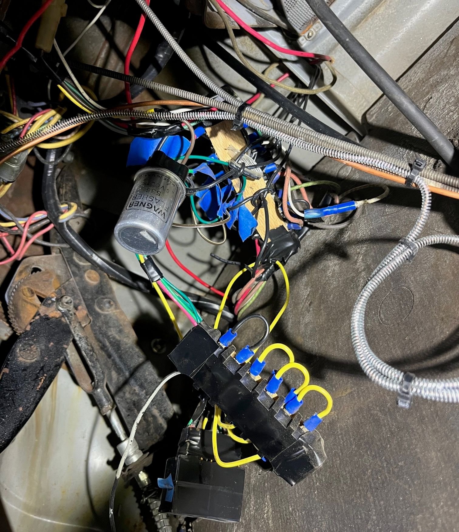 Signal Stat 700 switch - Page 10 - Ford Truck Enthusiasts Forums