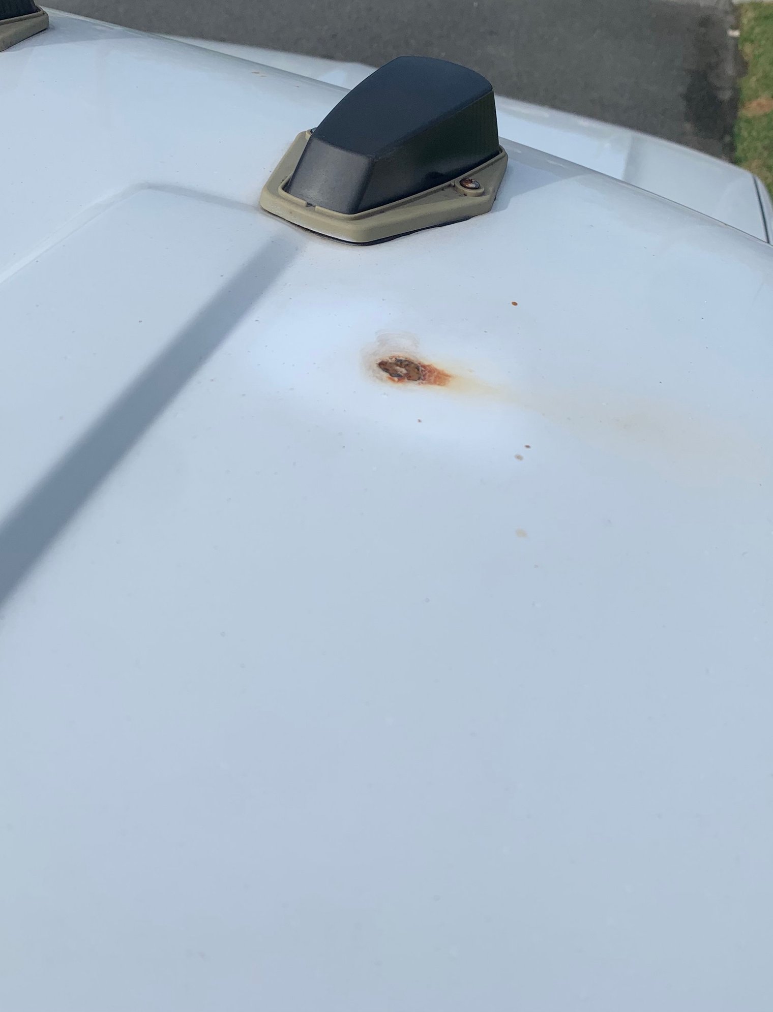 Roof Rust - Ford Truck Enthusiasts Forums