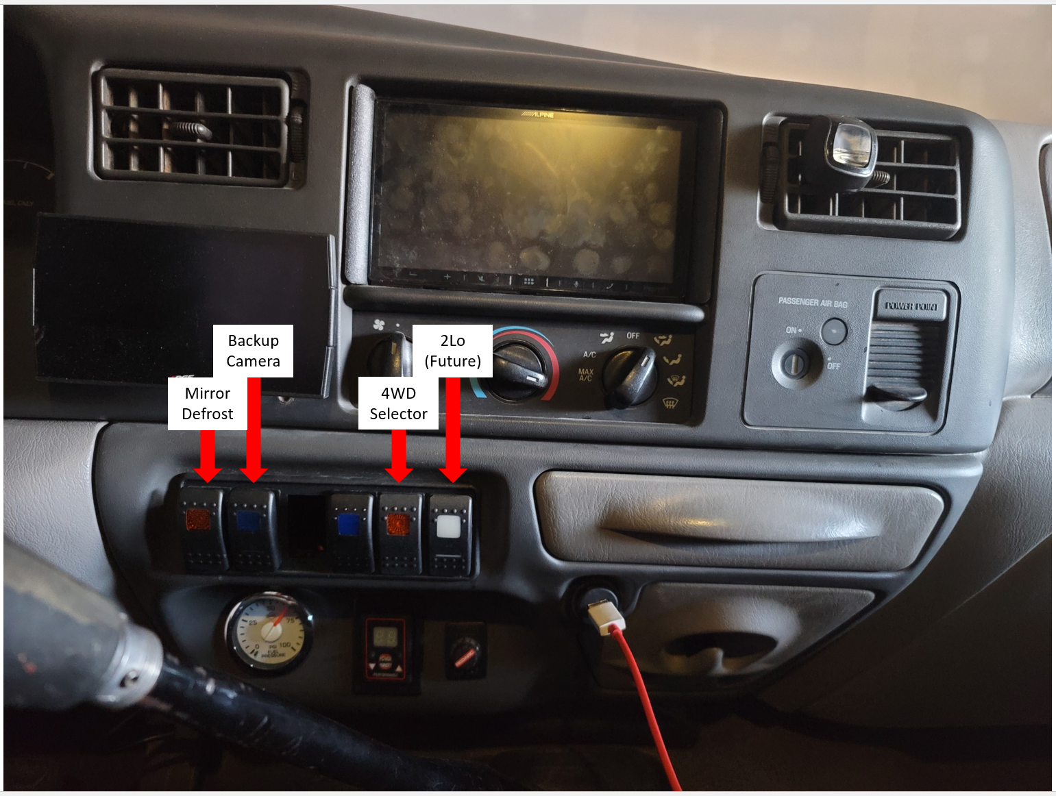 ESOF 4WD Functionality - Ford Truck Enthusiasts Forums