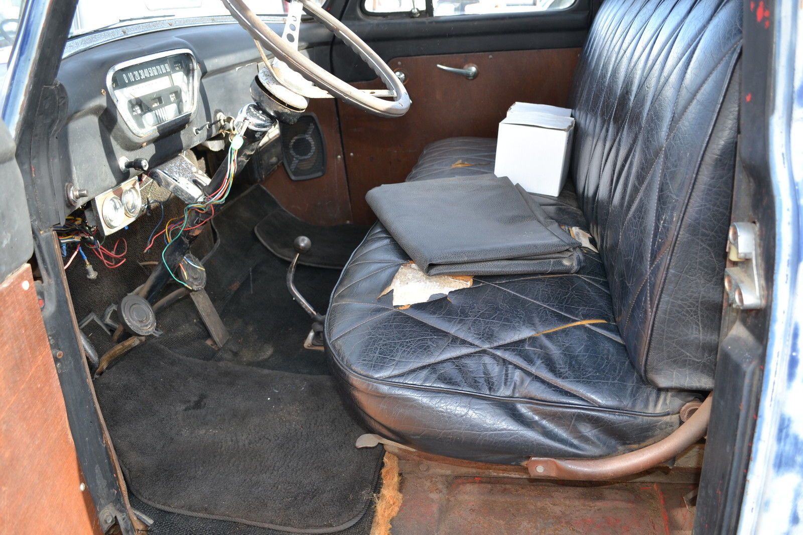 Shift Pattern - Ford Truck Enthusiasts Forums