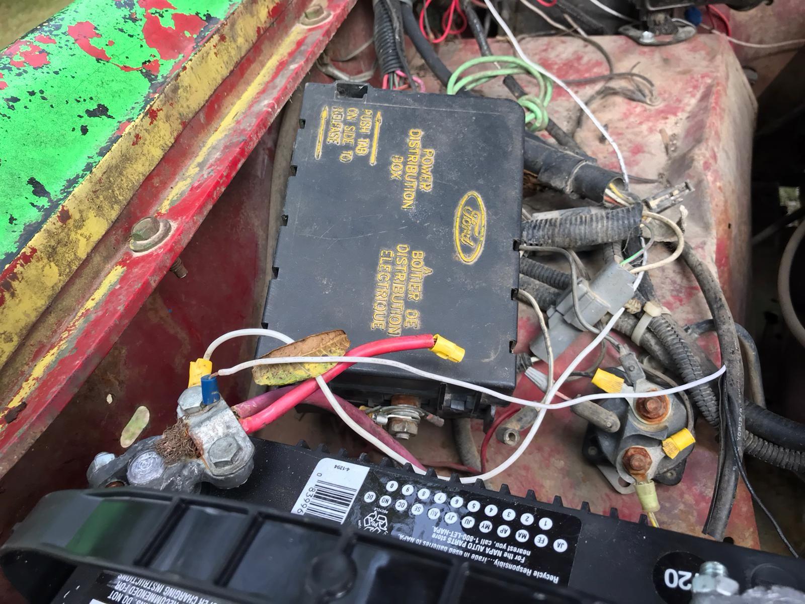 ICM delete/ bypass - Ford Truck Enthusiasts Forums