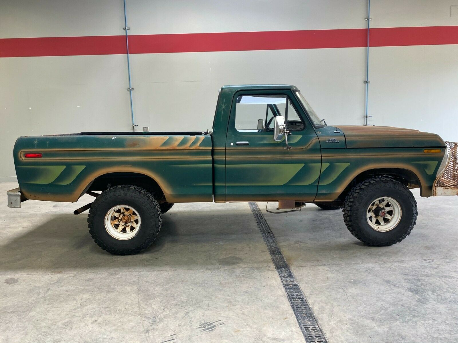 Custom Paint job color schemes - Ford Truck Enthusiasts Forums