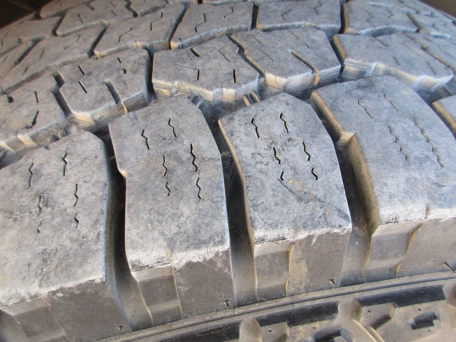 Open Range AT vs Toyo Open Country AT2 - Page 2 - Ford Truck ...