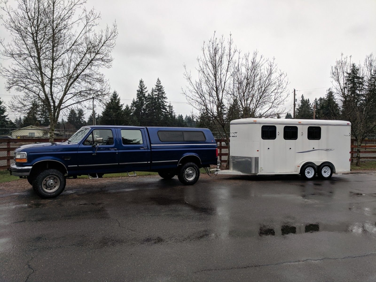 1996 F350 tow rig - Ford Truck Enthusiasts Forums