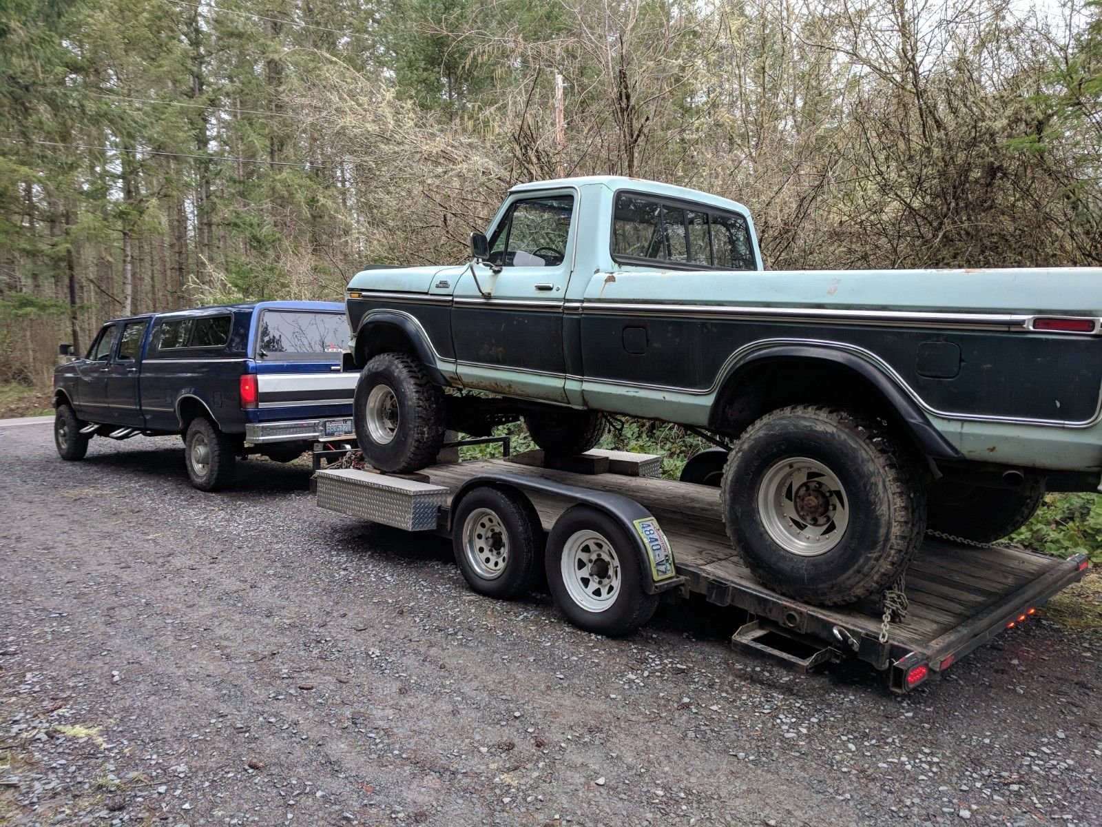 1996 F350 tow rig - Ford Truck Enthusiasts Forums