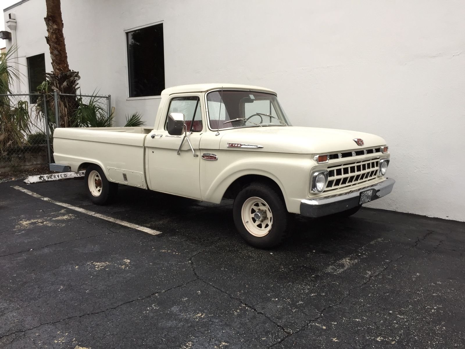 New Member with a 65 F100 - Ford Truck Enthusiasts Forums