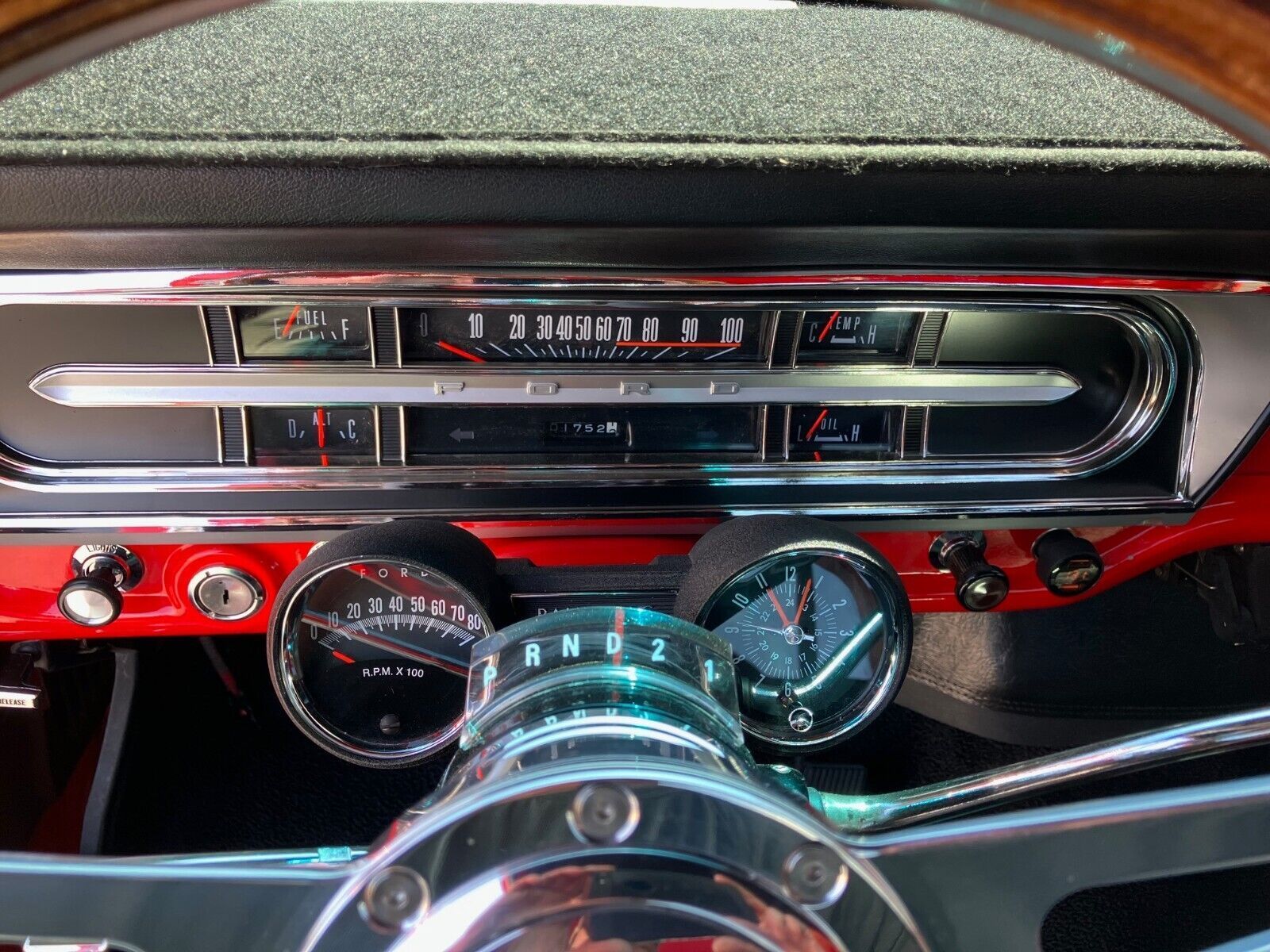 New old '68 Ford F-100 here... - Ford Truck Enthusiasts Forums