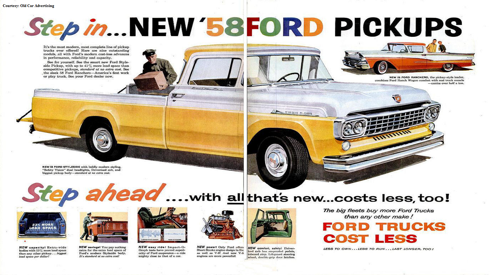 10 Most Legendary Trucks In Ford History - Ford Truck Enthusiasts Forums