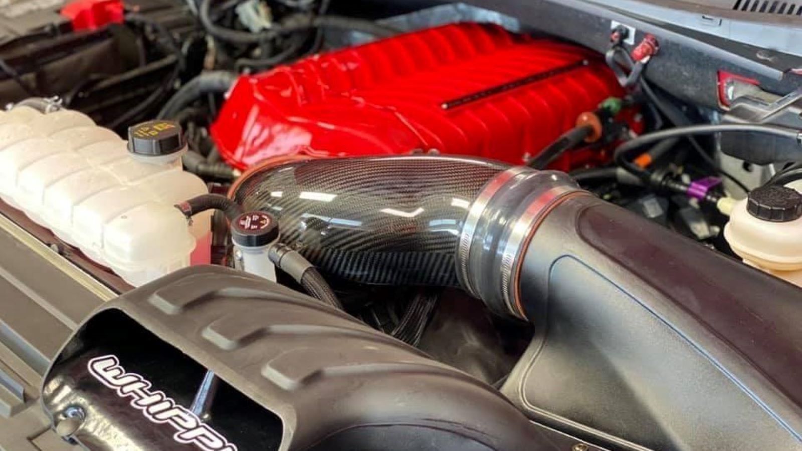 Whipple Gen 5 Supercharger Adds Big Power To Ford's F-150 - Ford Truck ...