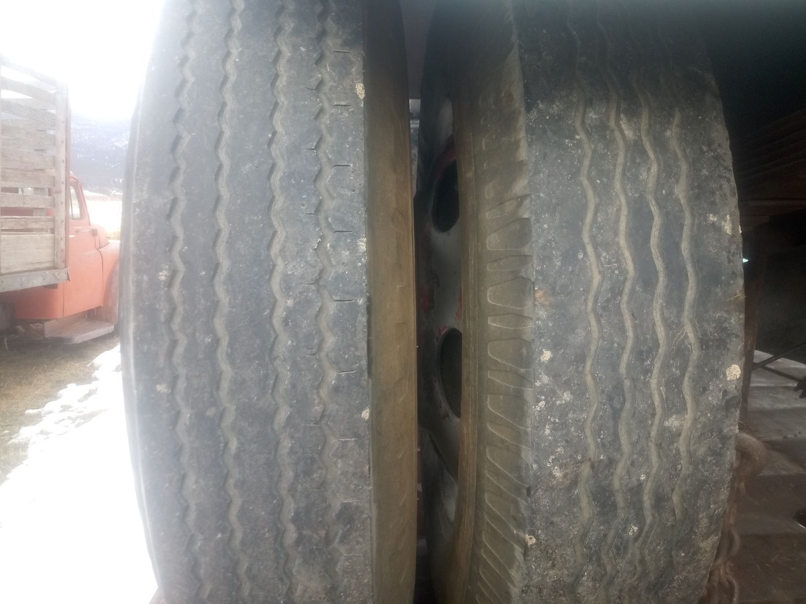 1965 Ford N500 - Ford Truck Enthusiasts Forums