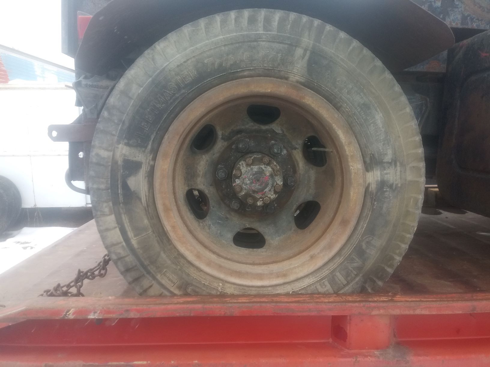 1965 Ford N500 - Ford Truck Enthusiasts Forums