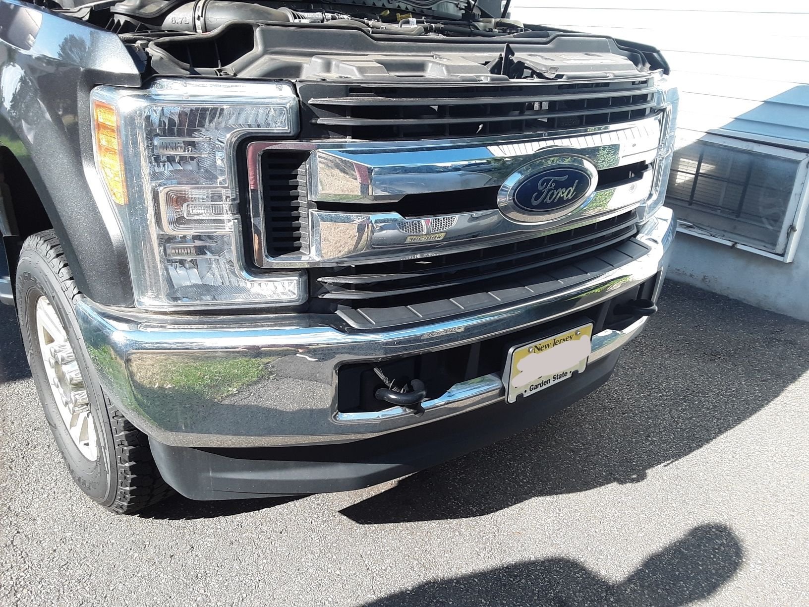 2017 F-250 XLT 4x4 Supercab - Ford Truck Enthusiasts Forums