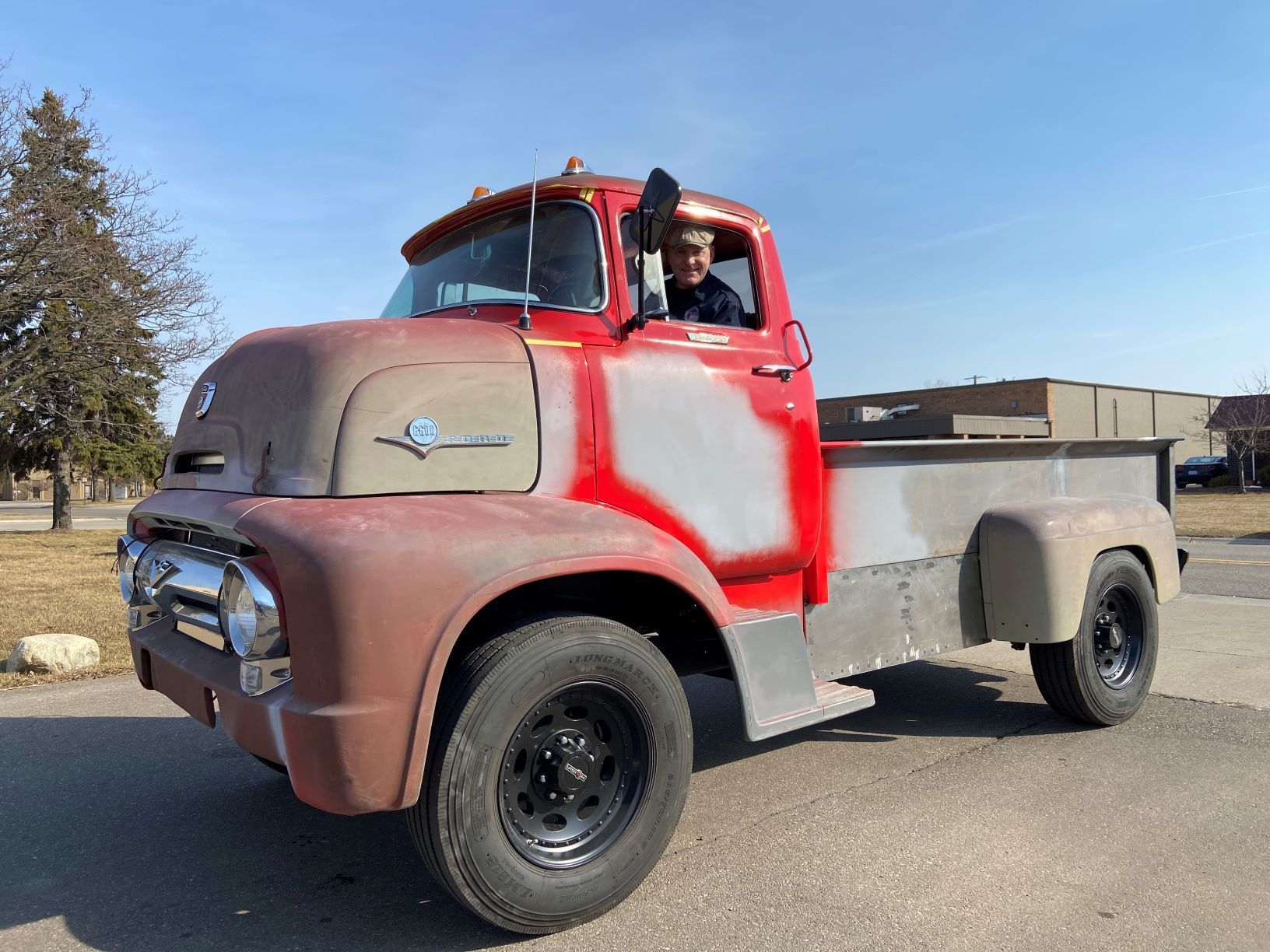 The Build, 54 C500 - Page 4 - Ford Truck Enthusiasts Forums