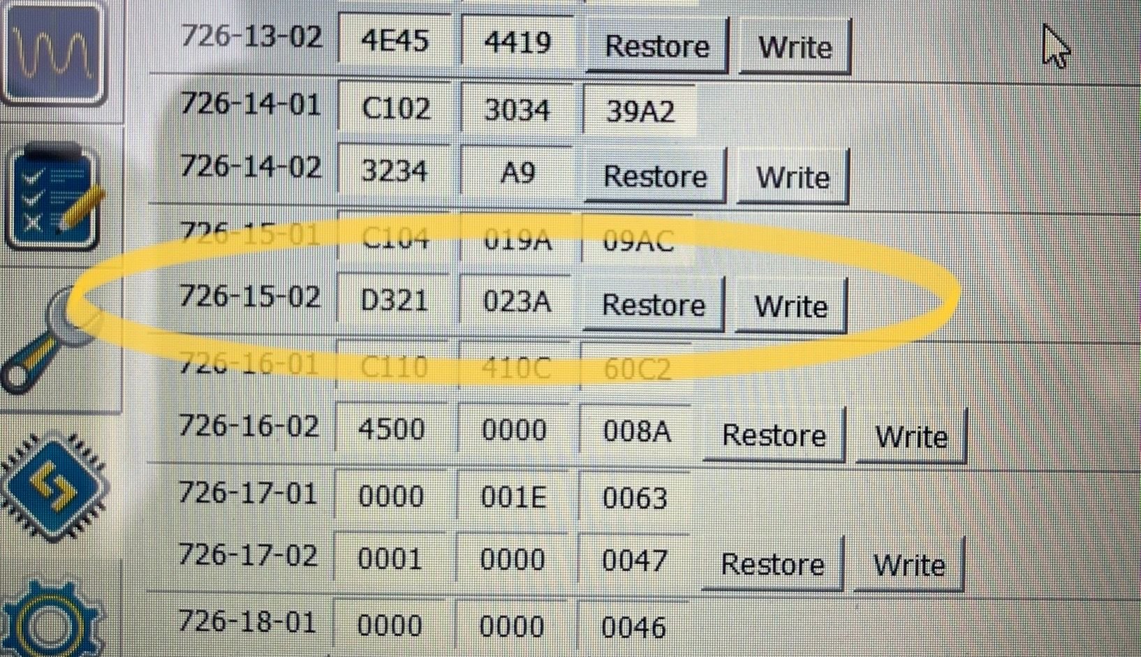 FORScan tire size calculator for 2022 - Page 2 - Ford Truck Enthusiasts ...