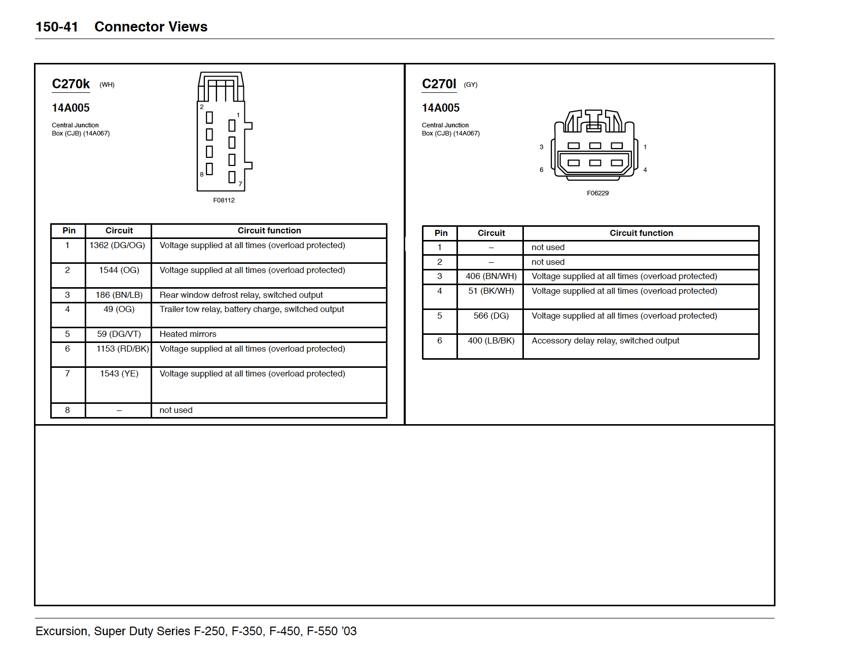 C1185, B1676 no power to abs module and no 4x4 - Ford Truck Enthusiasts ...