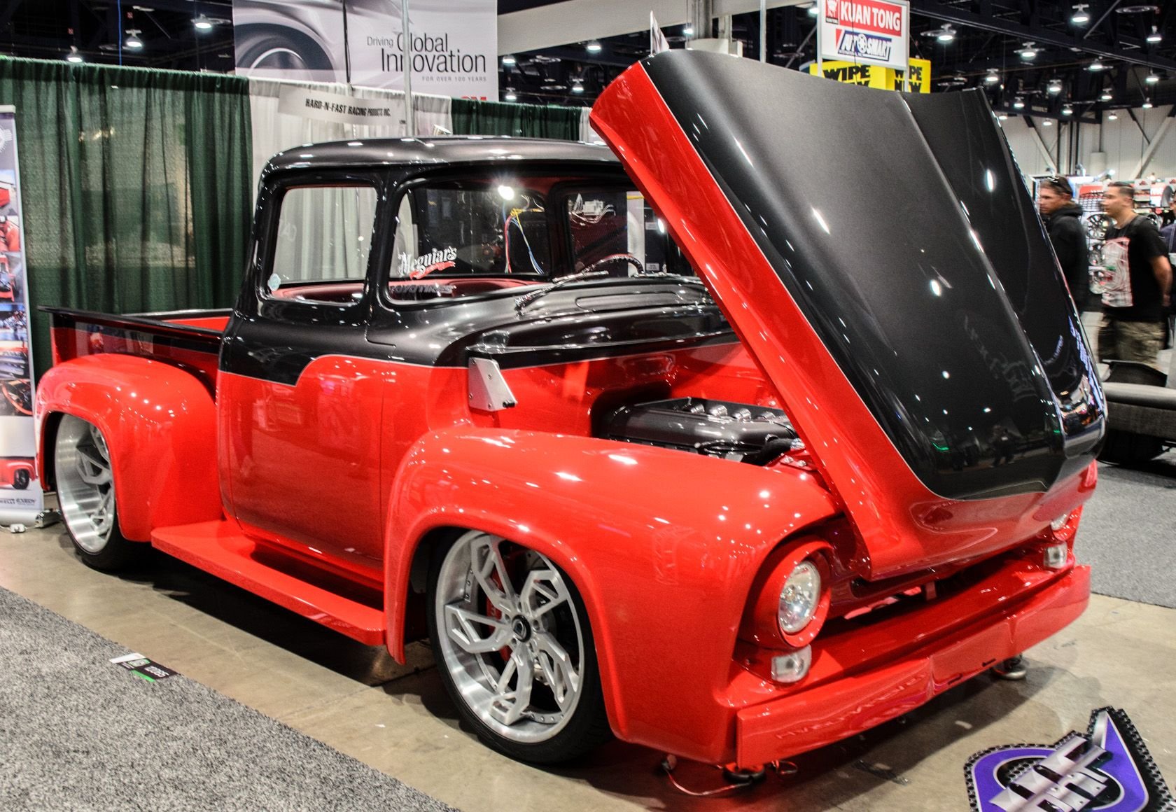SEMA pictures - Ford Truck Enthusiasts Forums