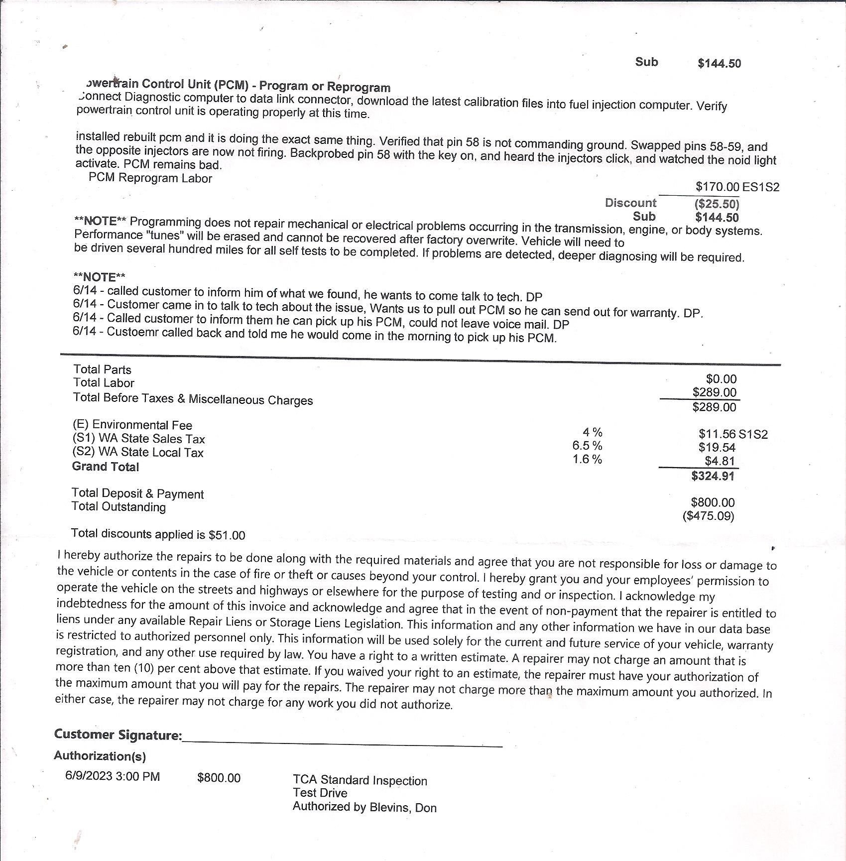 ECU/ECM Injector driver issue - Ford Truck Enthusiasts Forums