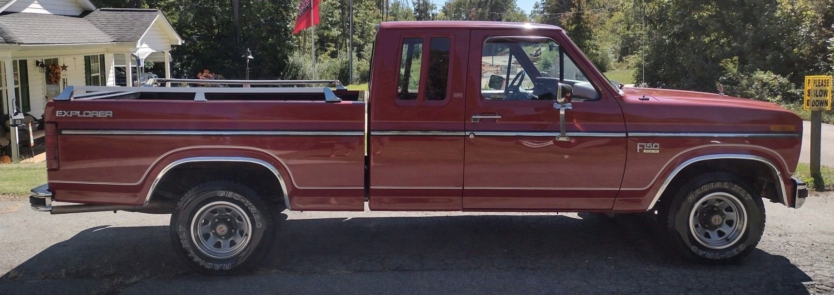 New to me '85 F150 - Ford Truck Enthusiasts Forums
