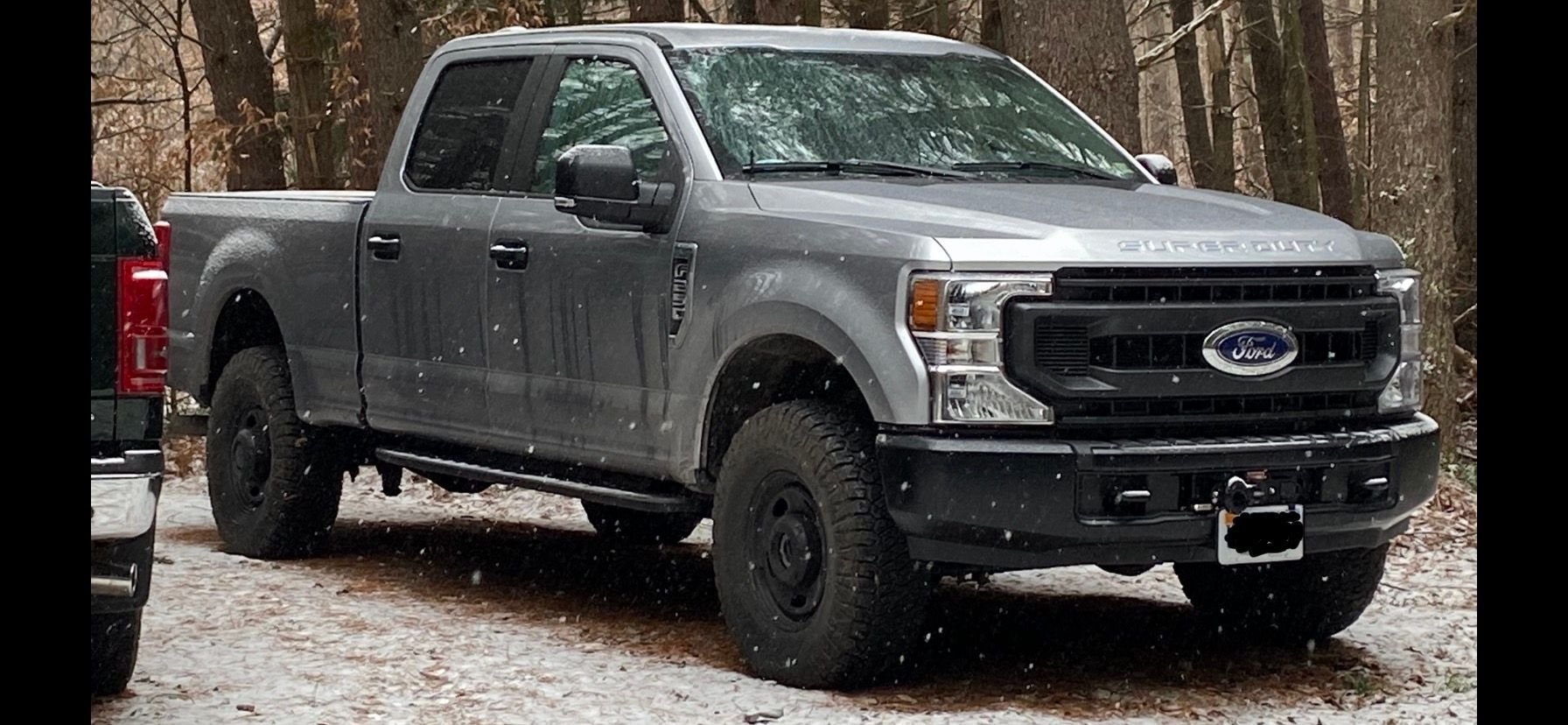 Holy missing options Batman! - Ford Truck Enthusiasts Forums