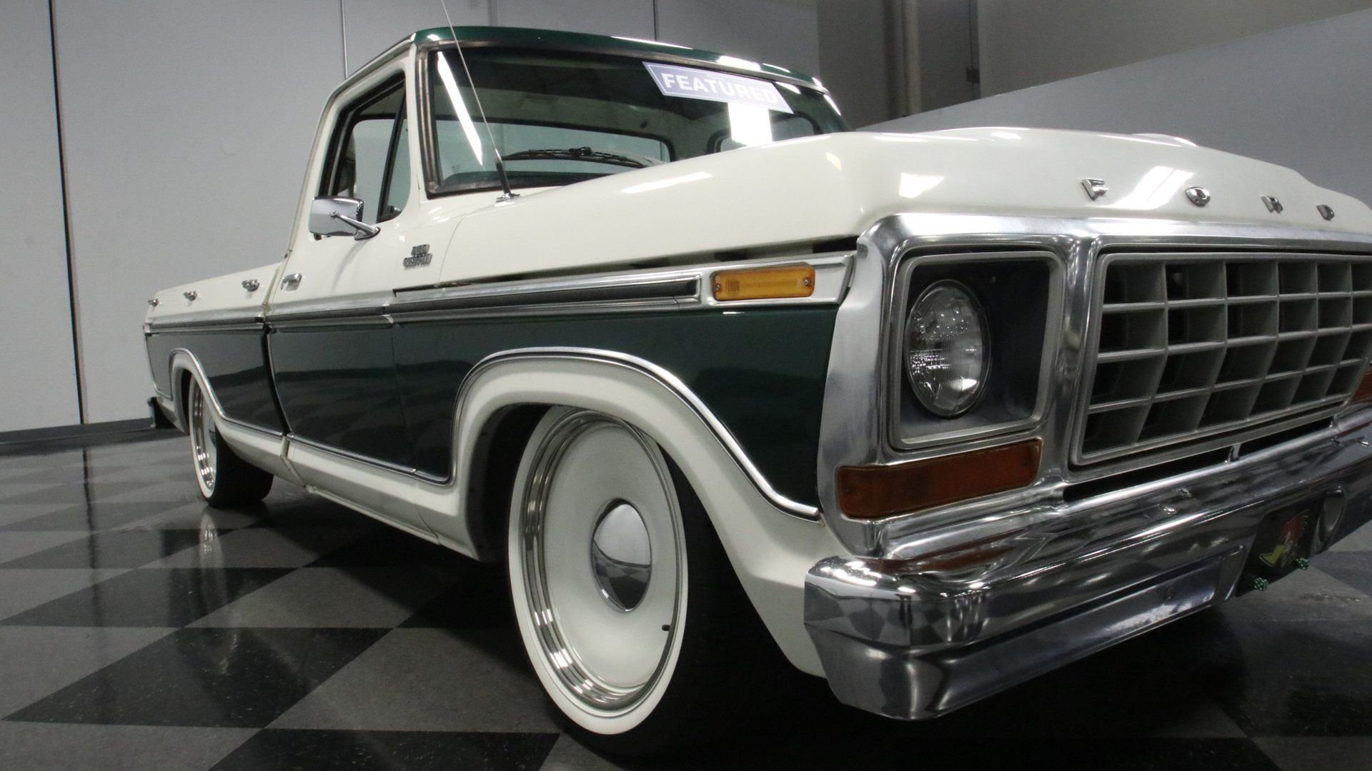 1978 Ford F-150 Restomod is a Fresh Take on a Classic - Ford Truck ...