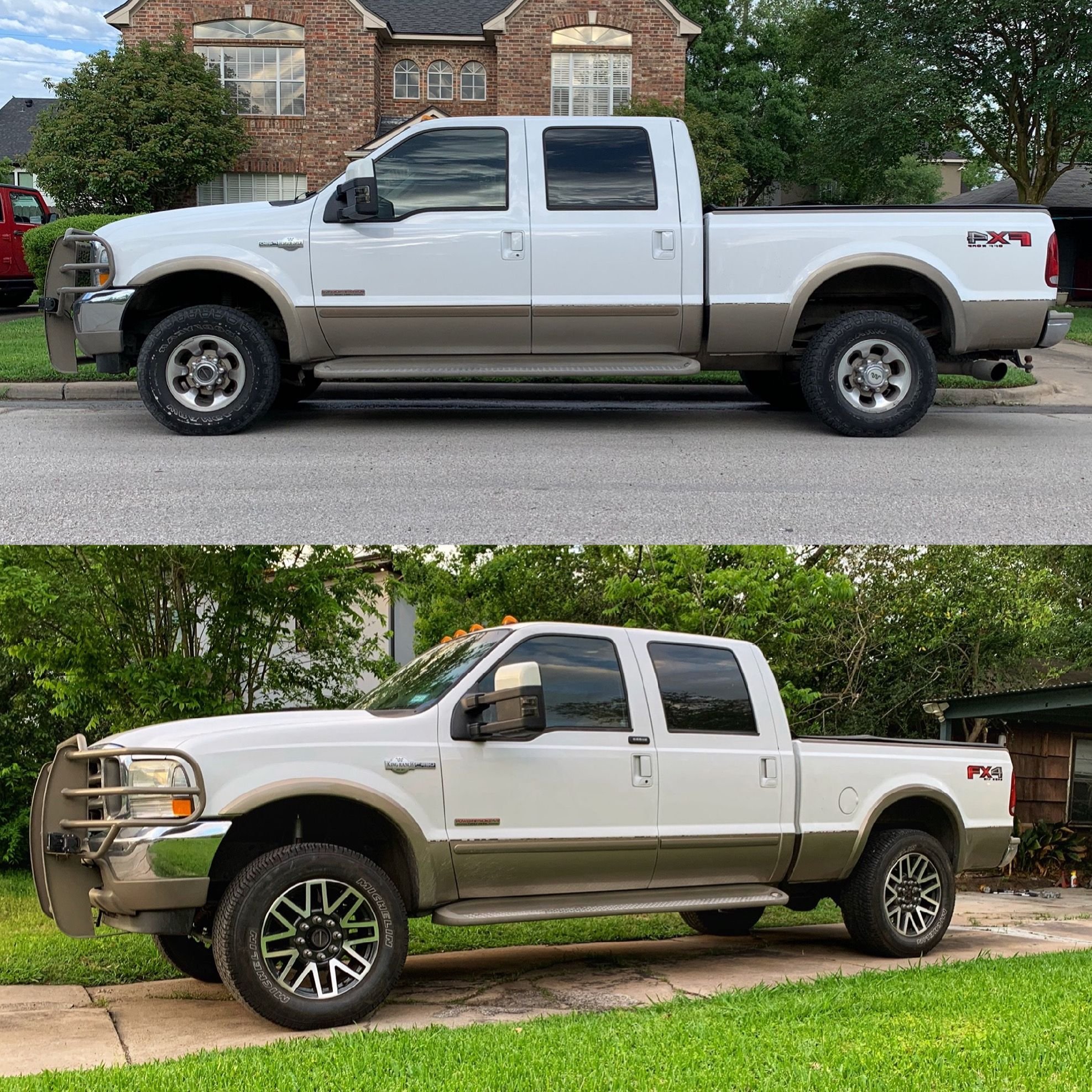 My 04’ F250 FX4 KR - Ford Truck Enthusiasts Forums