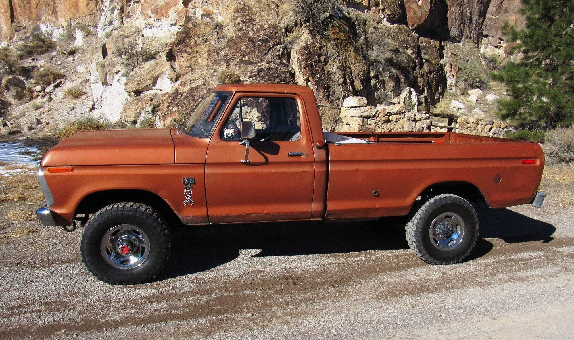 Interchange 8 stud wheels Ford Dodge Chev - Ford Truck Enthusiasts Forums