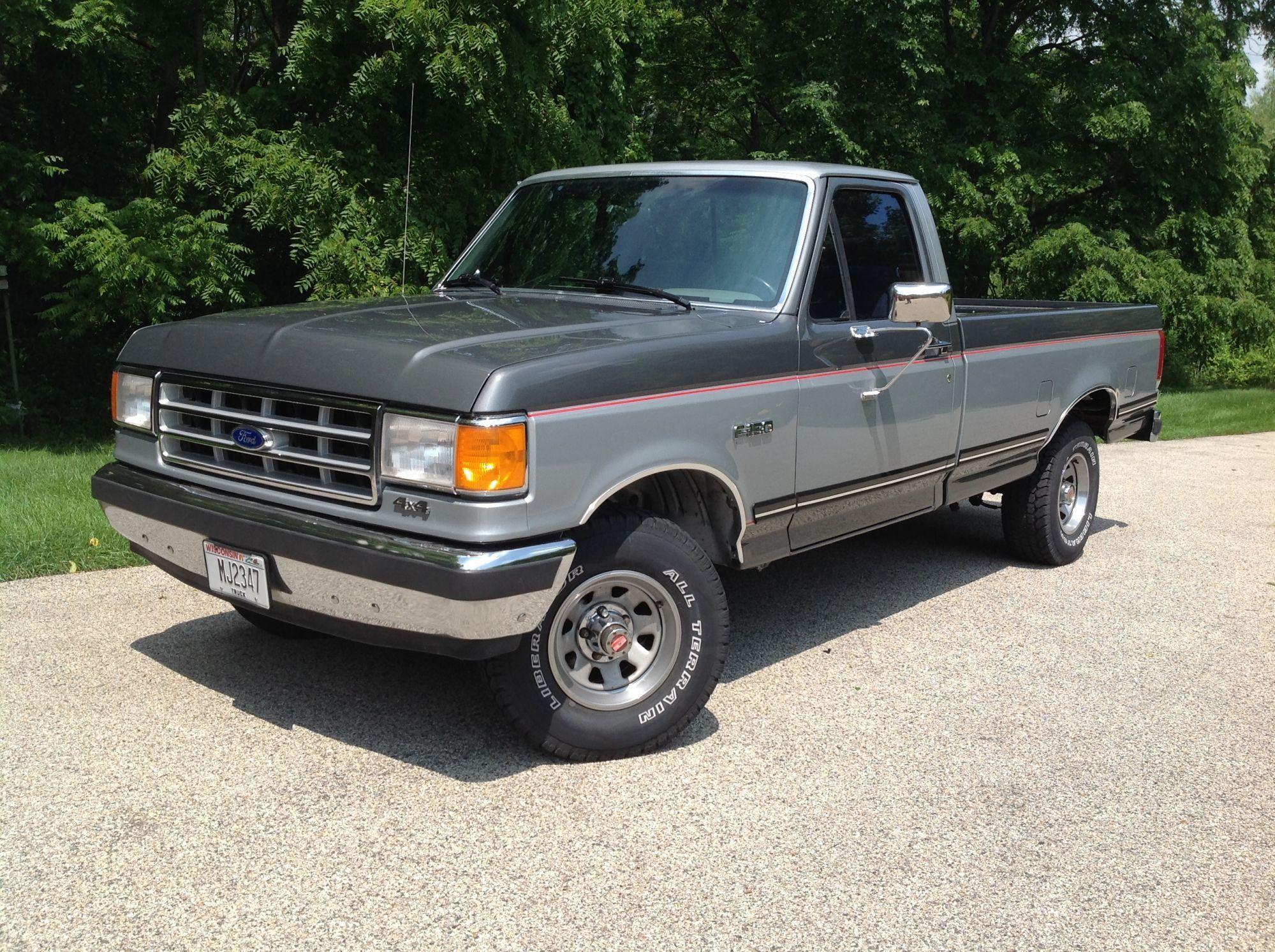 My 1988 F150 Restoration Thread - Ford Truck Enthusiasts Forums