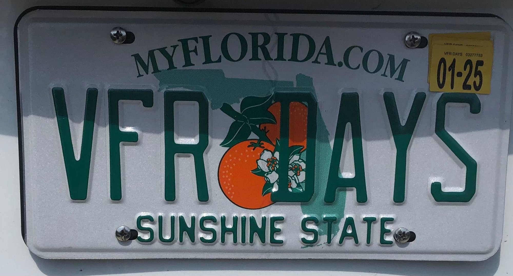 Vanity Plates - Lets See your Creativity and Sense of Humor - Ford ...