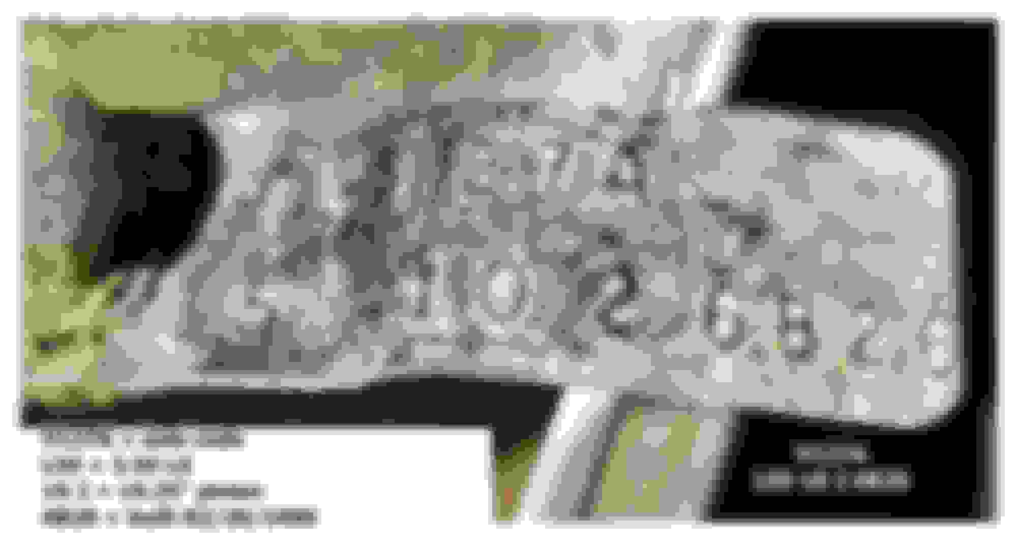 Decoding rear axle tag, 1986 F250 2wd - Ford Truck Enthusiasts Forums