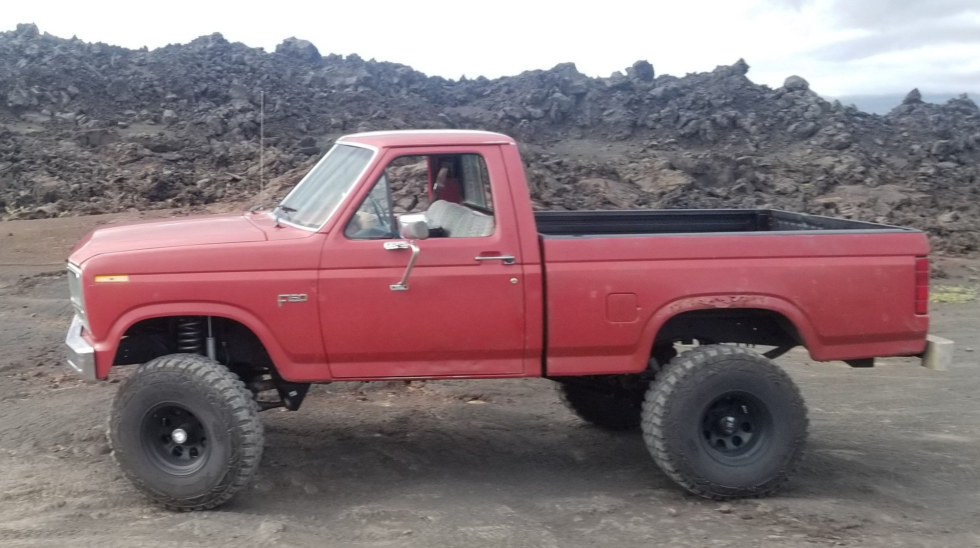 new 82 F150 owner - Ford Truck Enthusiasts Forums