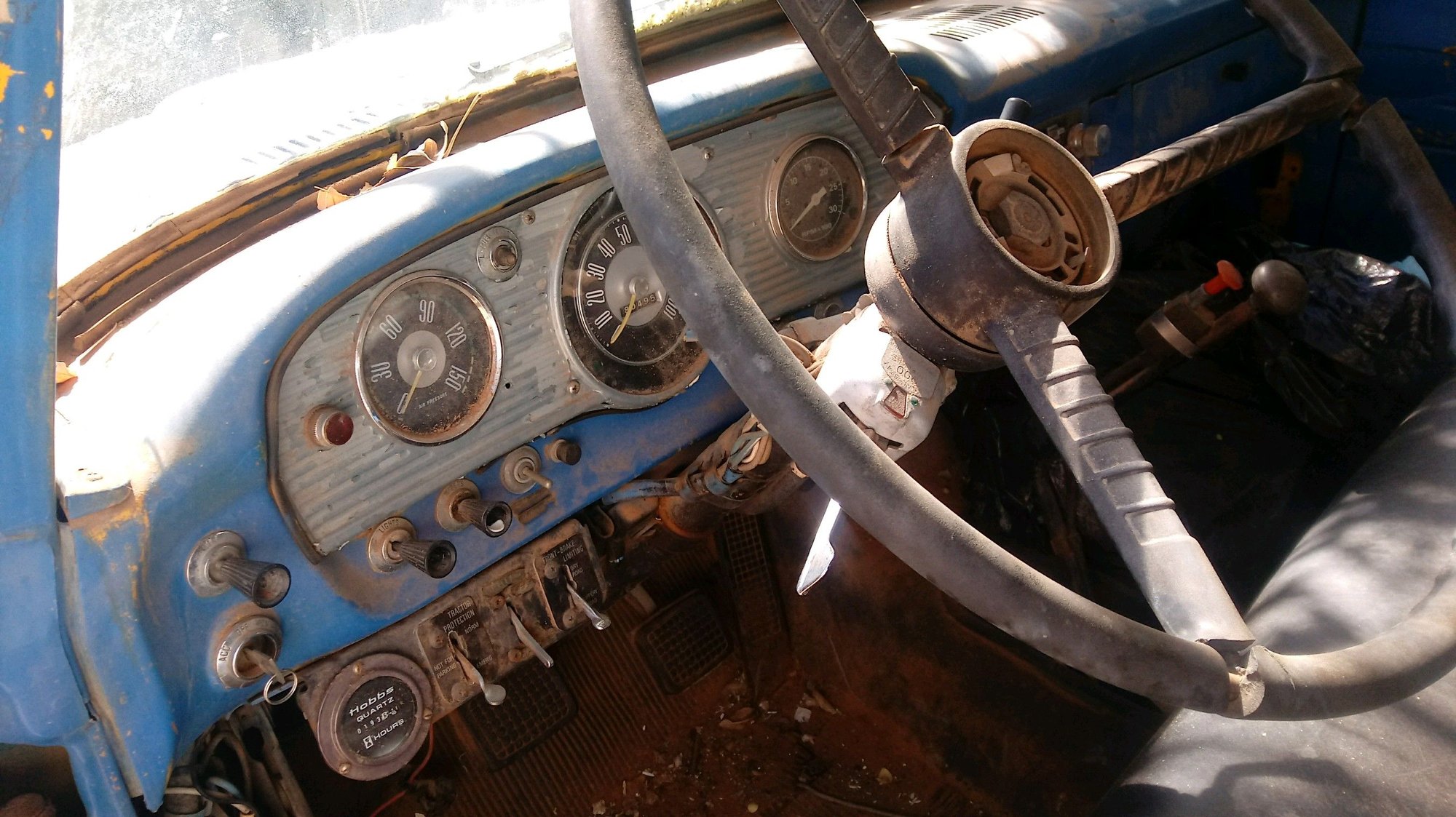 1969 N750 info desired. - Ford Truck Enthusiasts Forums