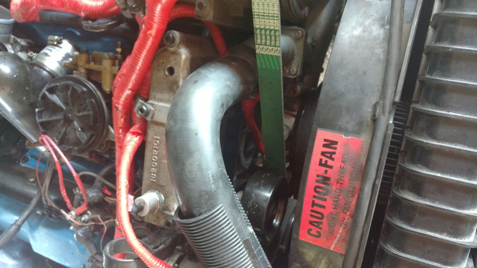 Rebuilt engine, cant get it started. 1995 7.3 - Page 3 - Ford Truck ...
