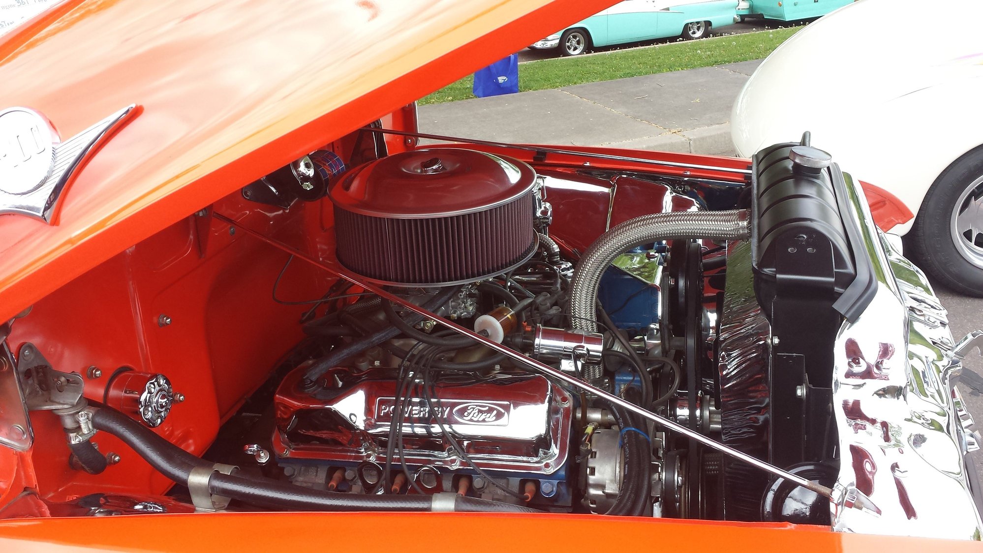 Payson car show - Ford Truck Enthusiasts Forums