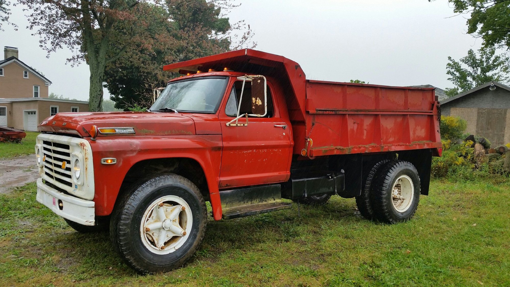 F700 SERIAL NUMBER DECODE - Ford Truck Enthusiasts Forums