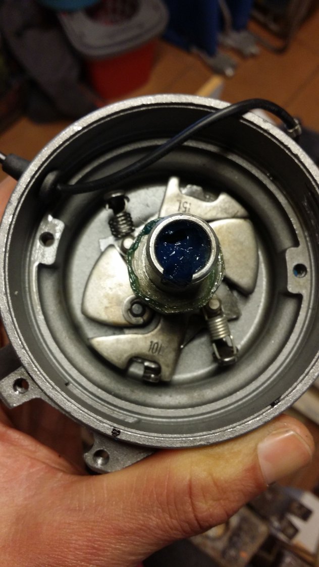 Help distributor rotor - Page 3 - Ford Truck Enthusiasts Forums