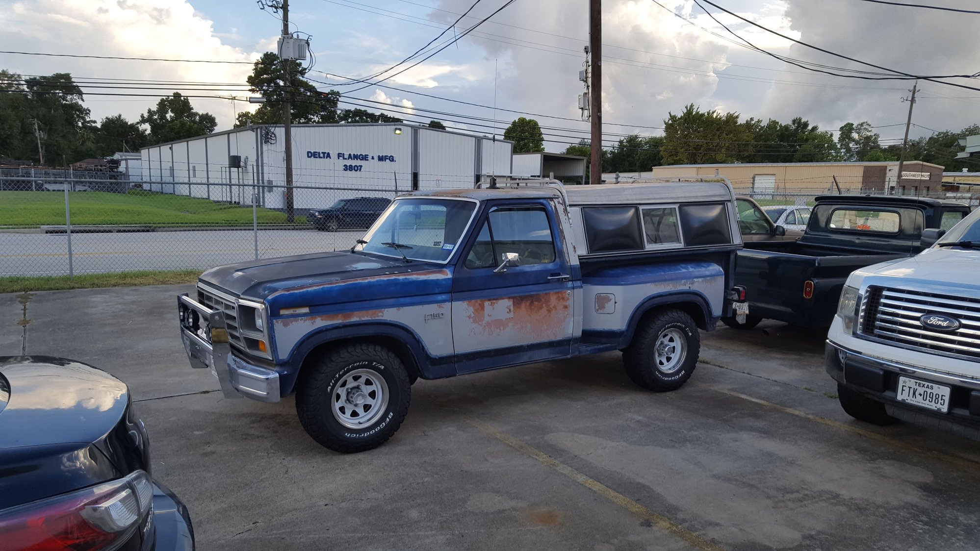 Body Paint Schemes - Page 2 - Ford Truck Enthusiasts Forums