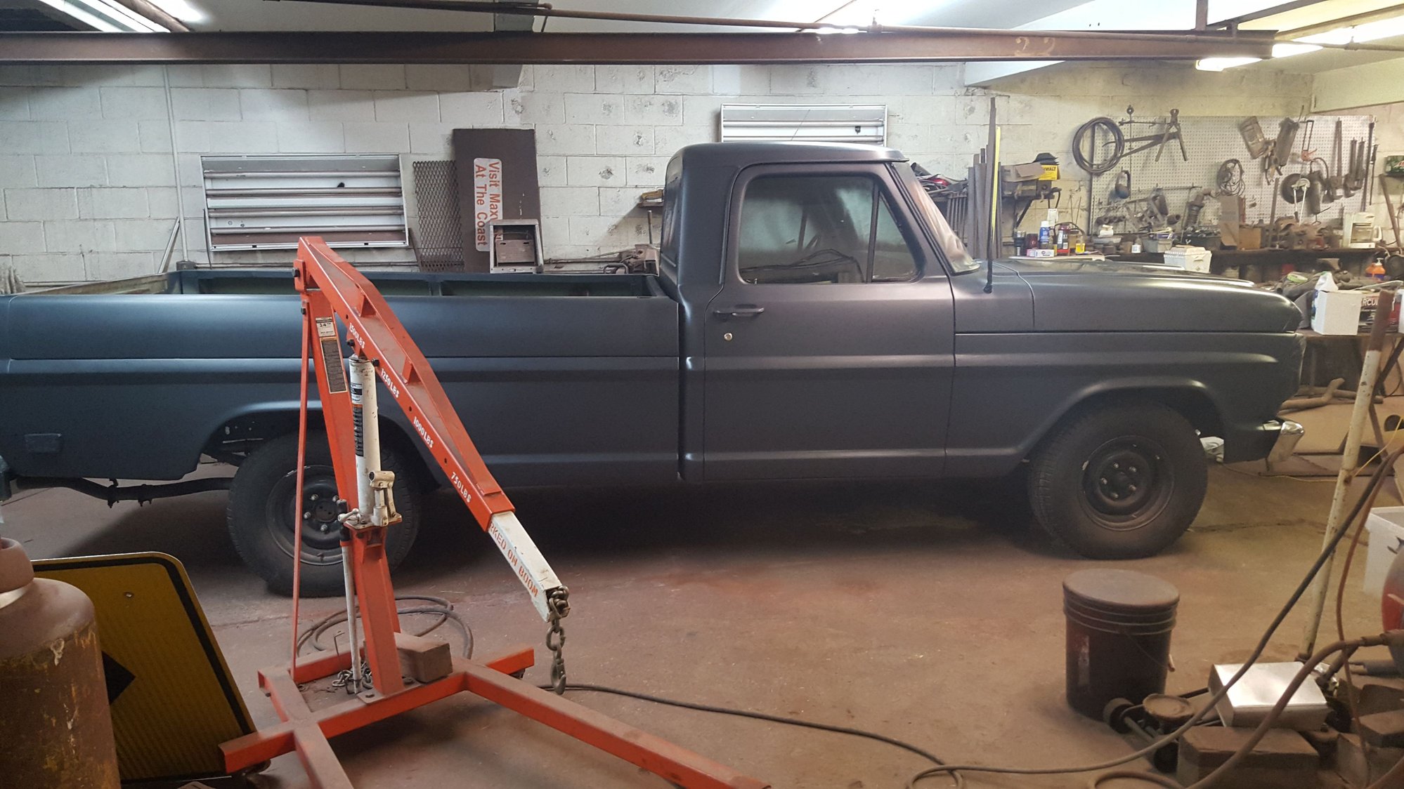 1969 F100 Build - Ford Truck Enthusiasts Forums