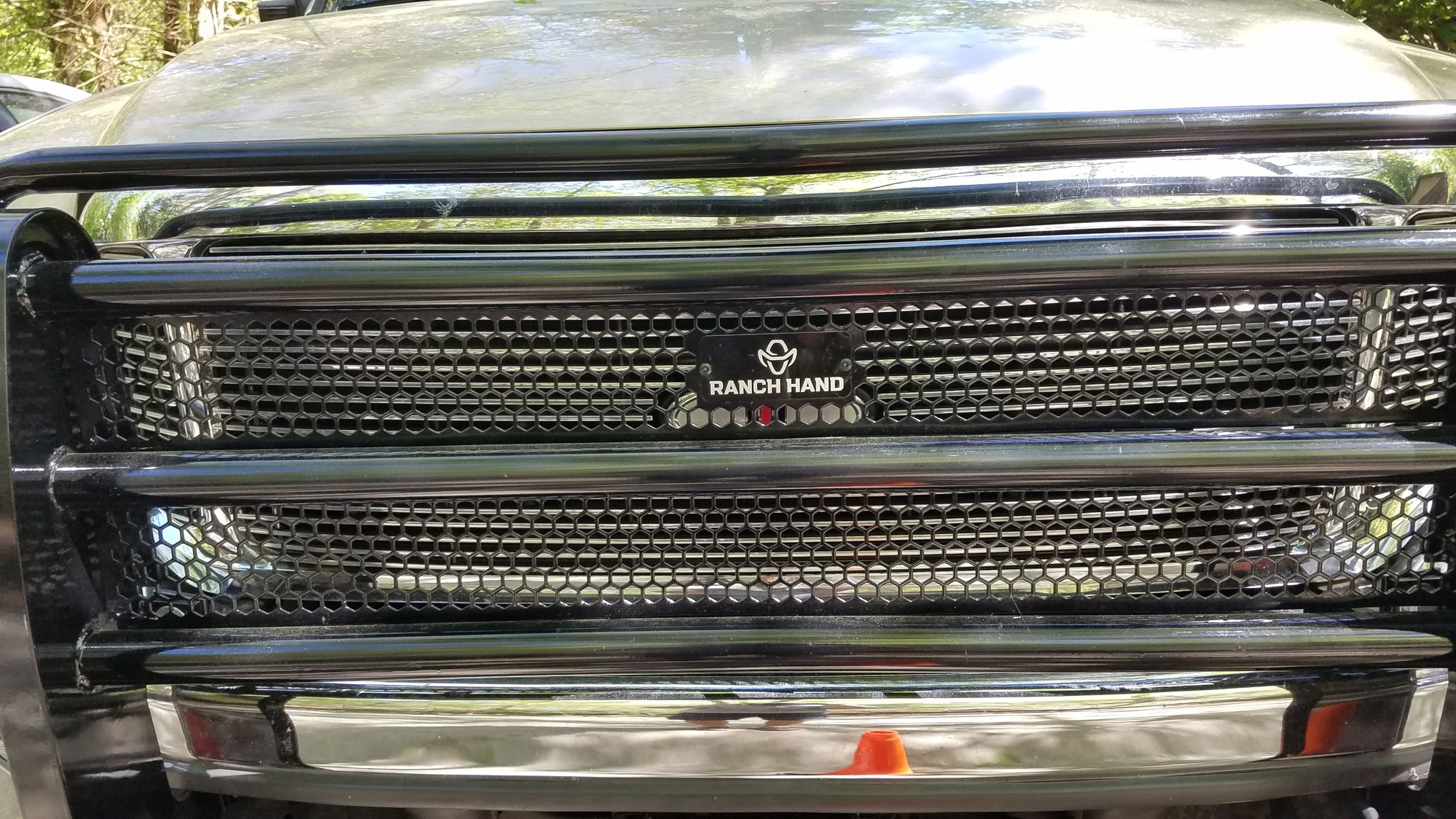 Ranch Hand -> Ford -> International emblem - Ford Truck Enthusiasts Forums