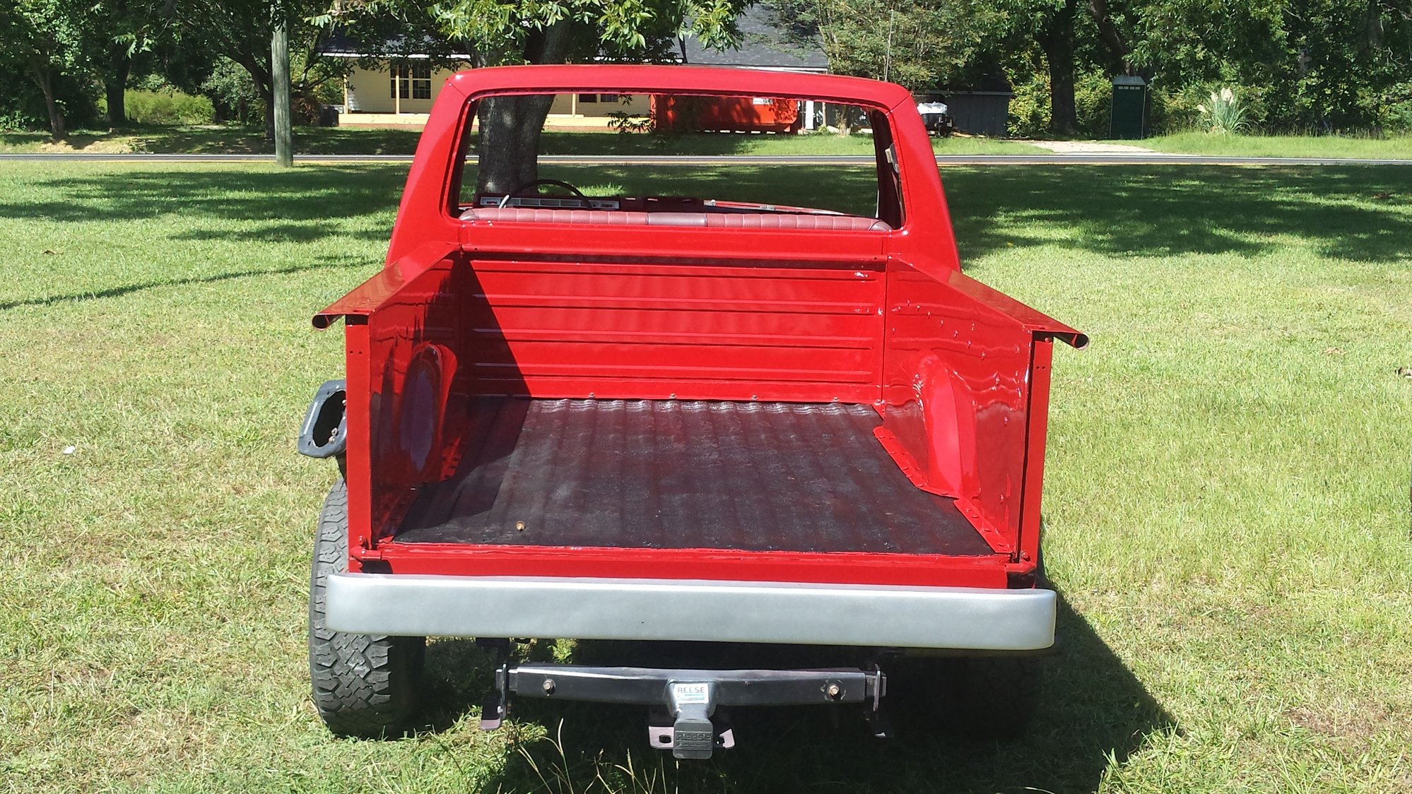 Bed Drainage? - Ford Truck Enthusiasts Forums