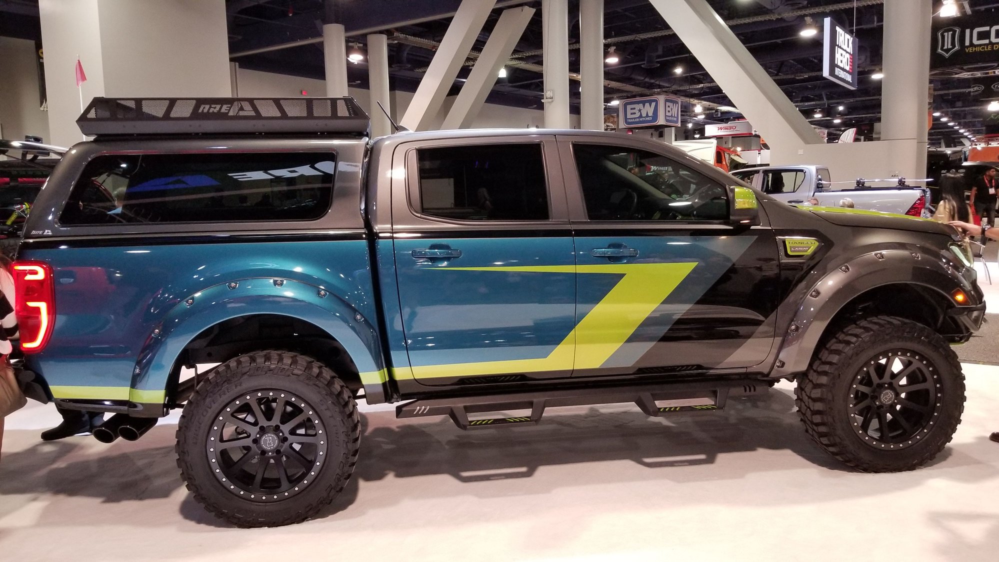 2019 SEMA Rangers - Ford Truck Enthusiasts Forums