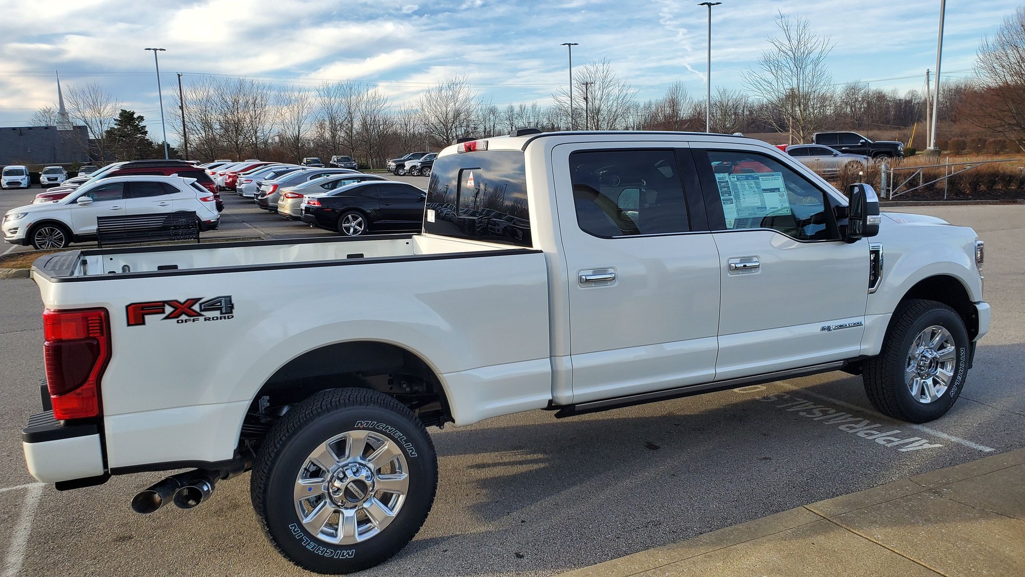 Who has taken delivery of their 2020 Super Duty? - Page 43 - Ford Truck ...