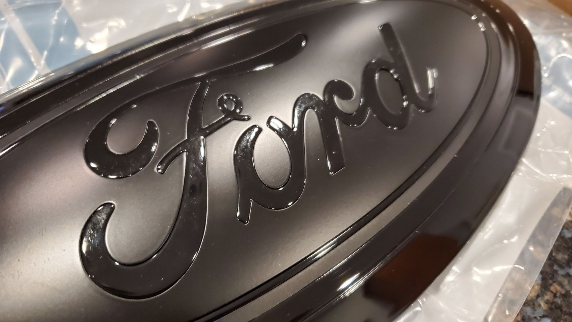 Ford Oval Emblems - Ford Truck Enthusiasts Forums